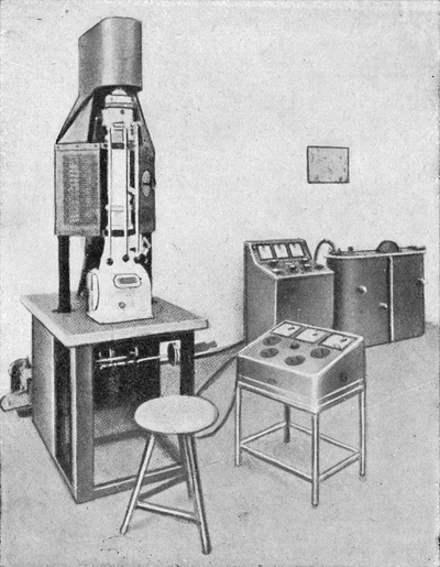 Carl Zeiss - Electronen Mikroskopie Museum Nürnberg