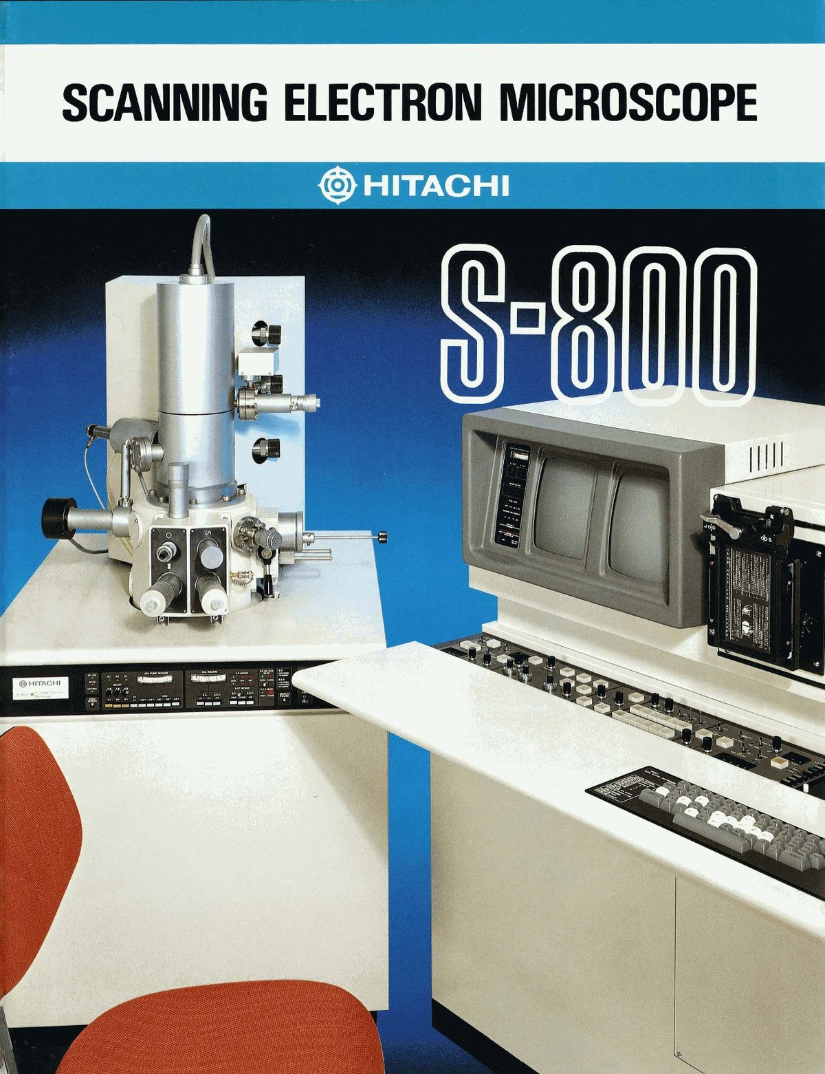 File:Hitachi - S800 - Brochure.pdf - Electronen Mikroskopie Museum Nürnberg