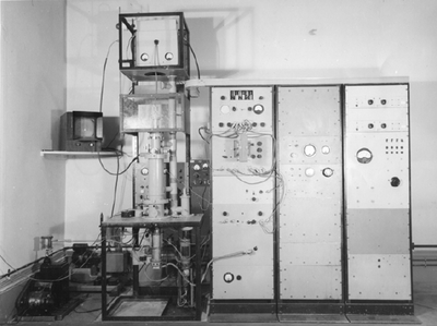 Cambridge - Electronen Mikroskopie Museum Nürnberg