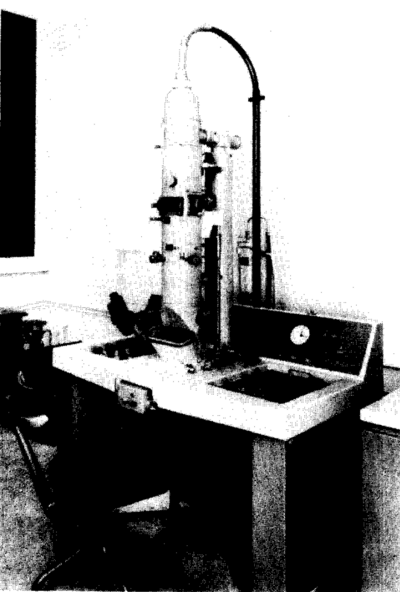 AEI - Electronen Mikroskopie Museum Nürnberg