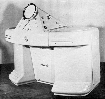 Philips - Electronen Mikroskopie Museum Nürnberg