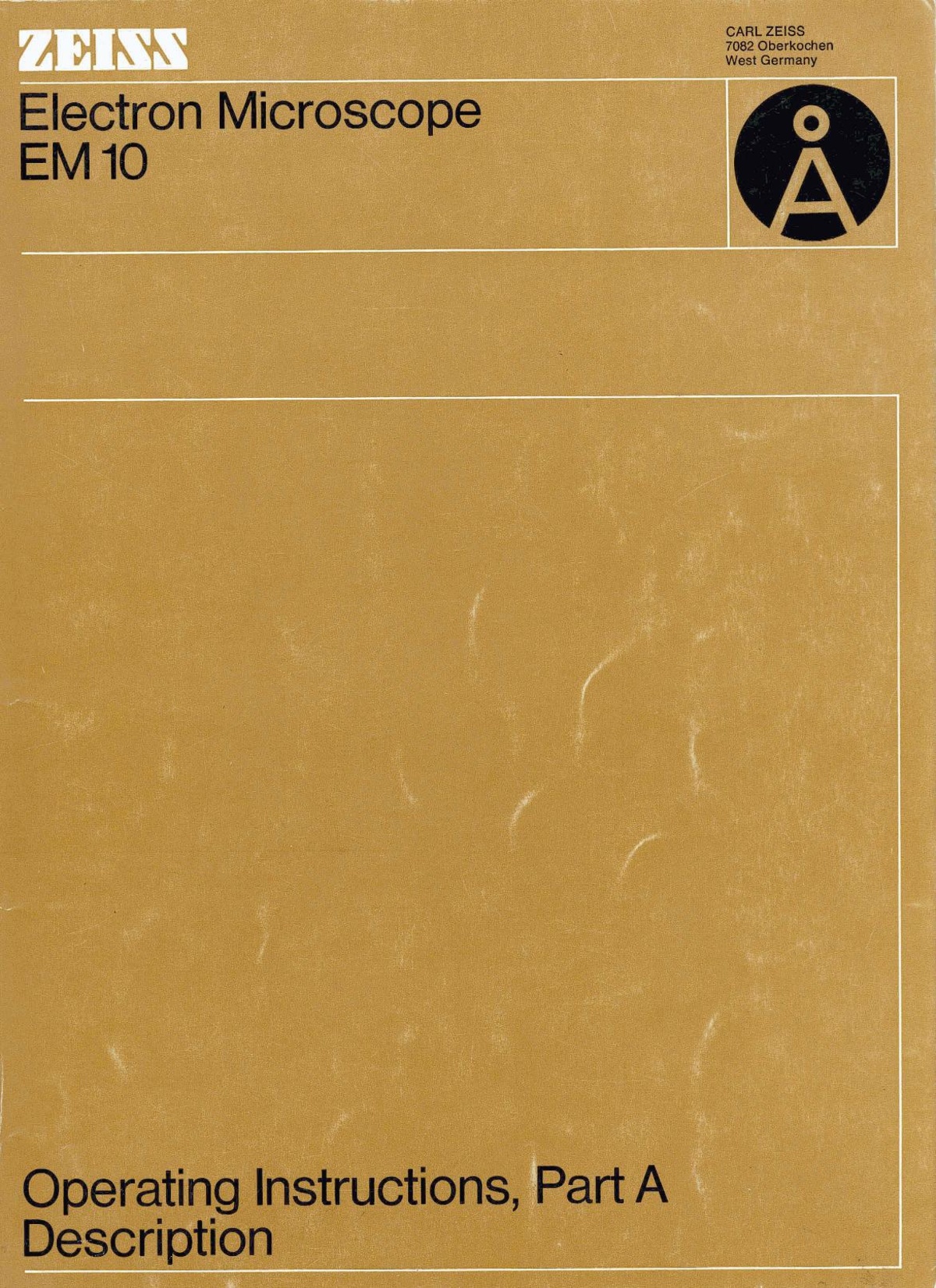 File:Zeiss - EM10AB - Operating Instructions - Part A - Description.pdf ...